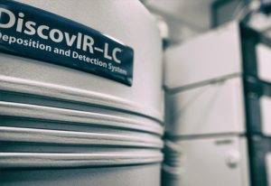 DiscovIR-LC™ – Spectra Analysis
