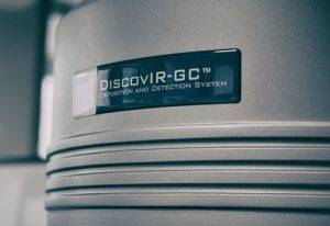 DiscovIR-LC™ – Spectra Analysis