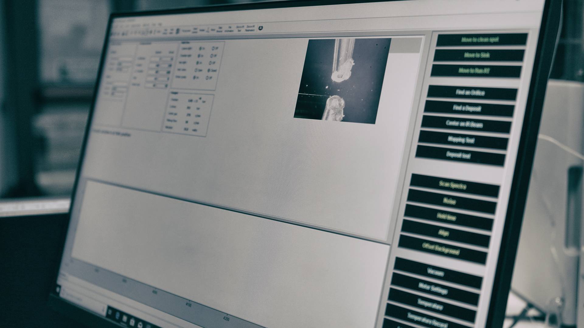 Spectra Analysis - DiscovIR-GC Chromatogram GPC-IR Spectroscopy